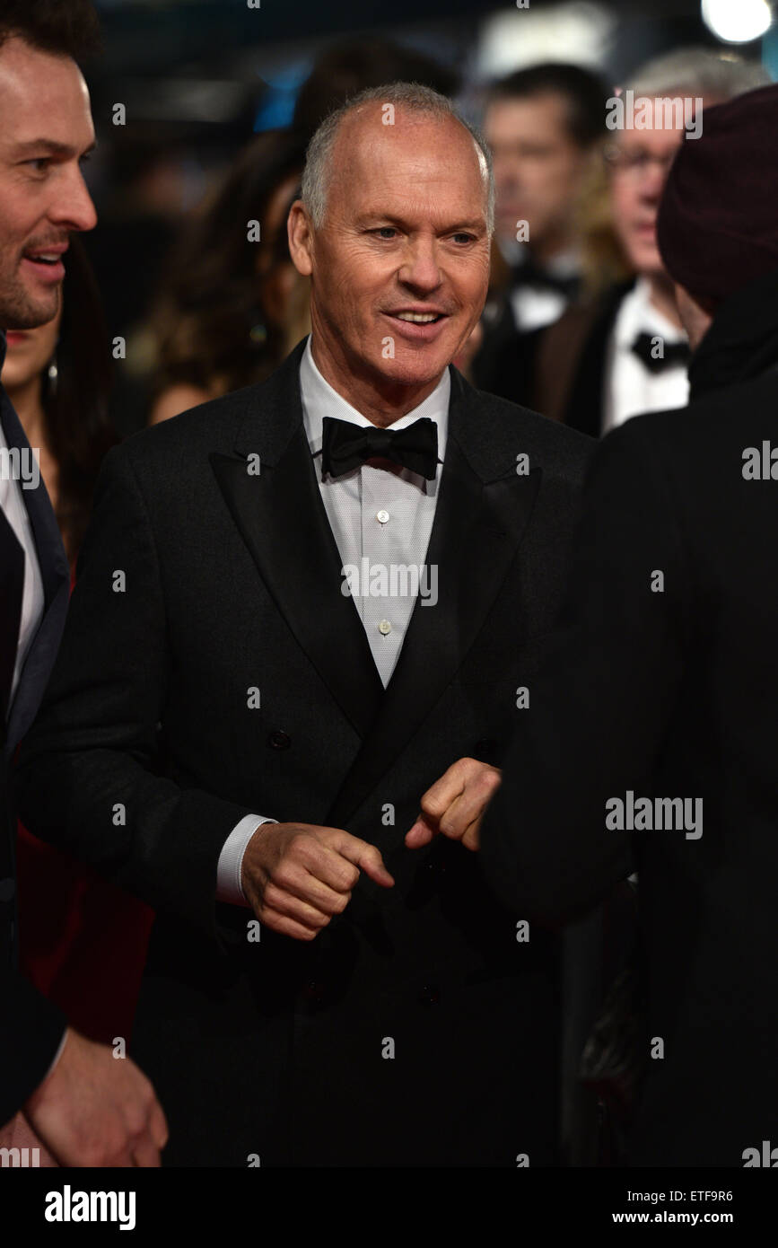 EE British Academy Film Awards (BAFTA) at The Royal Opera House - Red ...