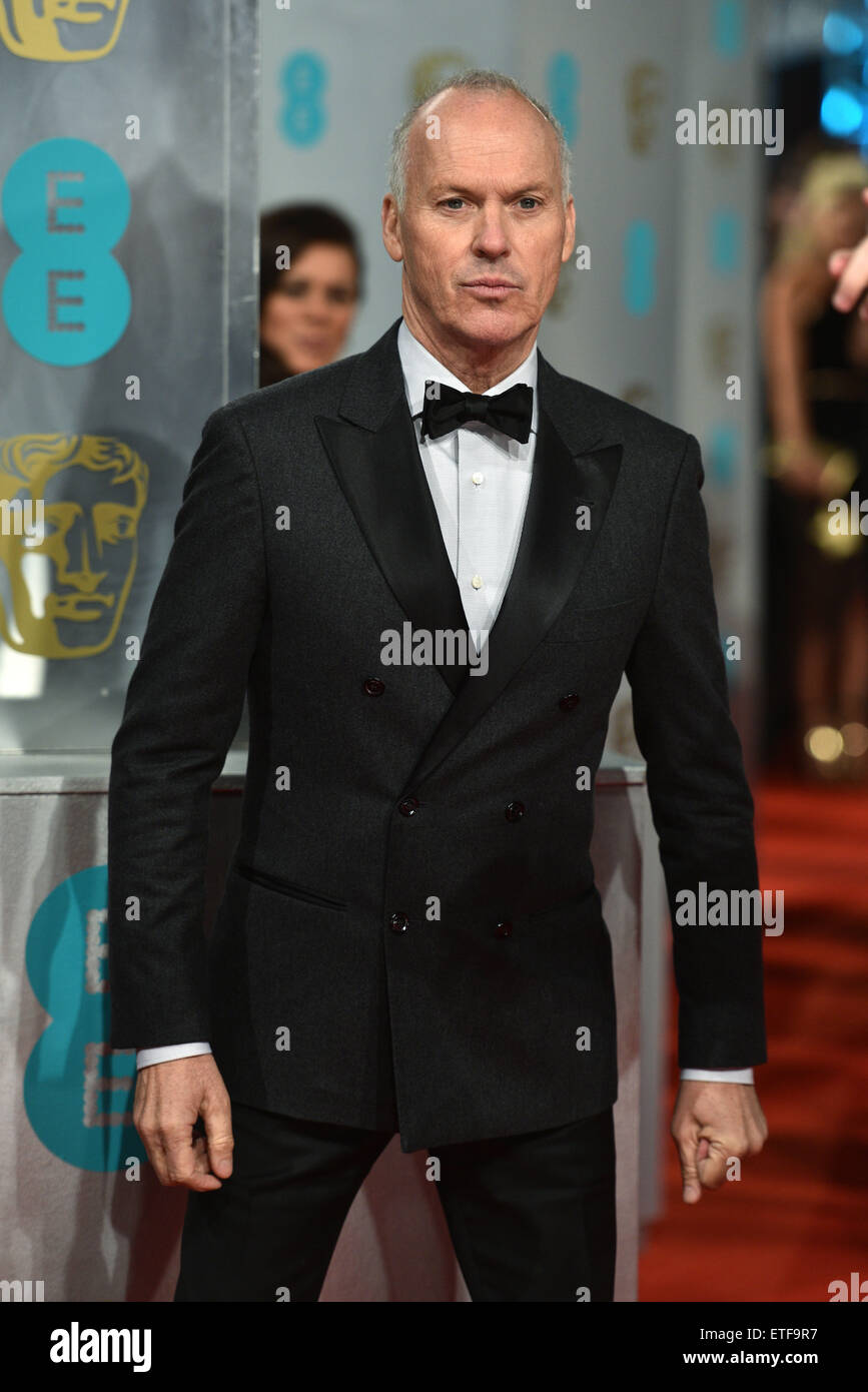 EE British Academy Film Awards (BAFTA) at The Royal Opera House - Red ...