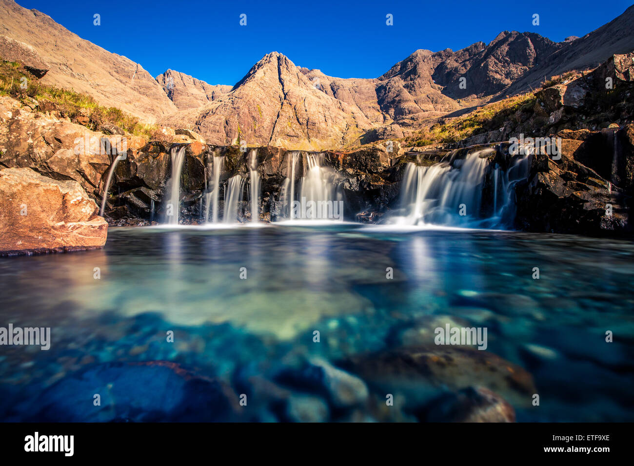 Fairy pools skye hi-res stock photography and images - Alamy