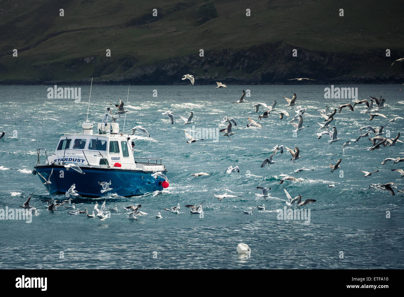 Isle of skye fishing hi-res stock photography and images - Alamy