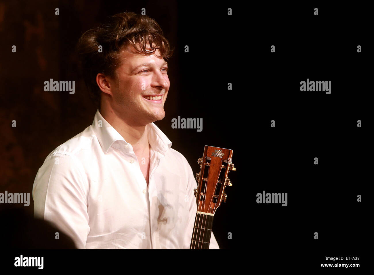 Opening night curtain call for The Lion at the Lynn Redgrave Theatre ...