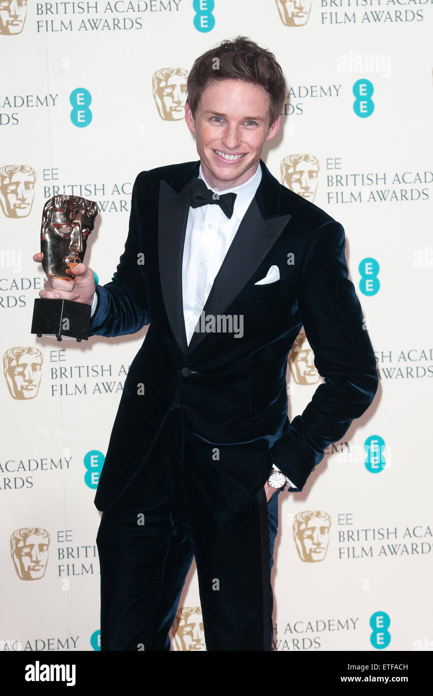 EE British Academy Film Awards (BAFTA) at The Royal Opera House ...