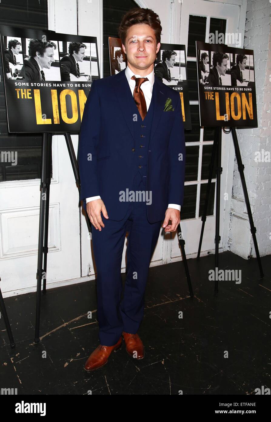 Opening night for The Lion at the Lynn Redgrave Theatre - Arrivals ...