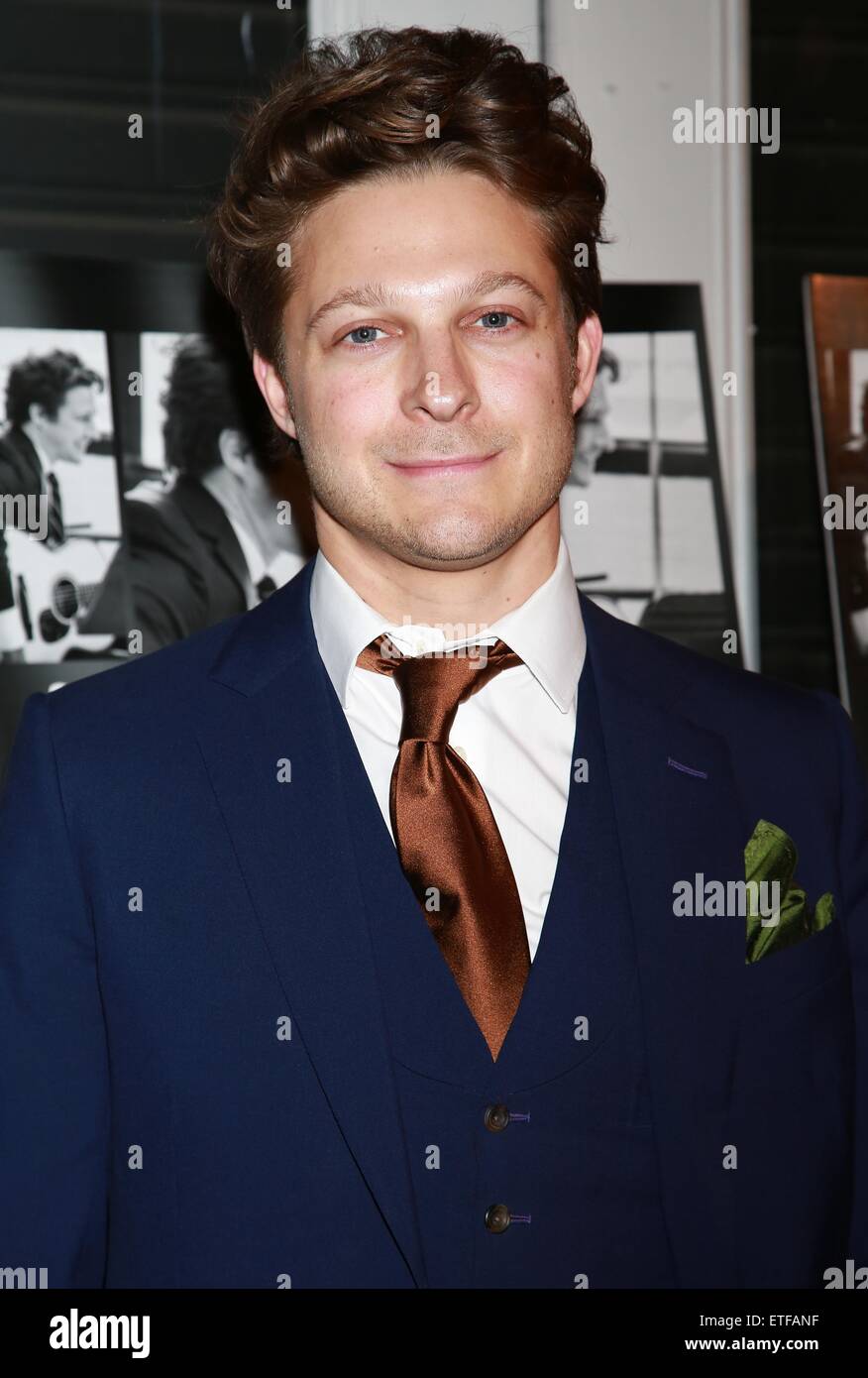 Opening night for The Lion at the Lynn Redgrave Theatre - Arrivals ...