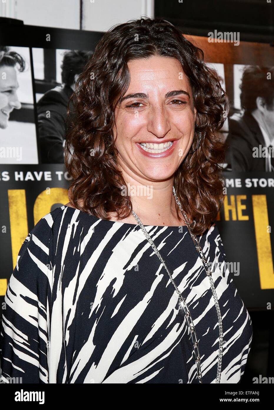 Opening night for The Lion at the Lynn Redgrave Theatre - Arrivals ...