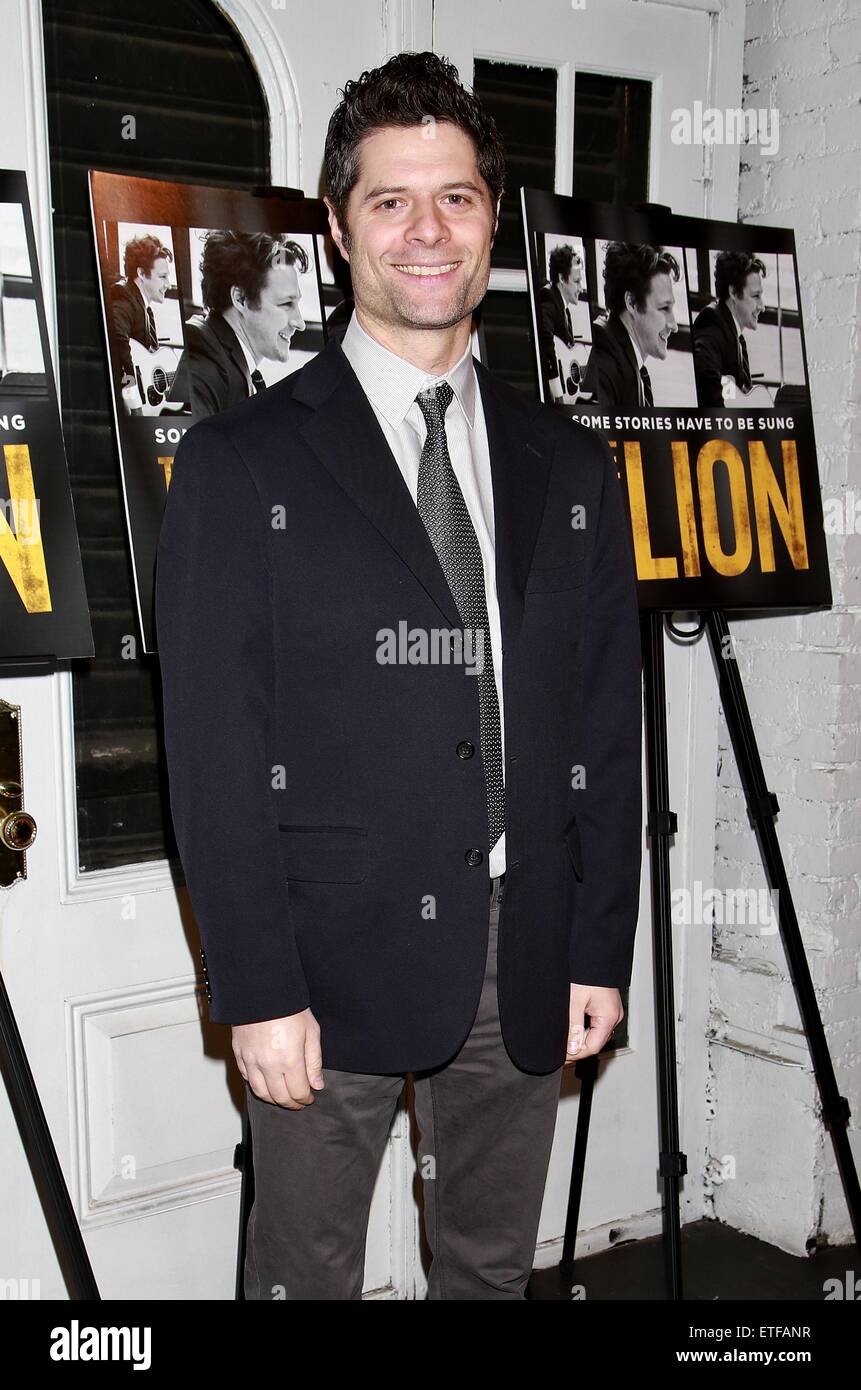 Opening night for The Lion at the Lynn Redgrave Theatre - Arrivals ...