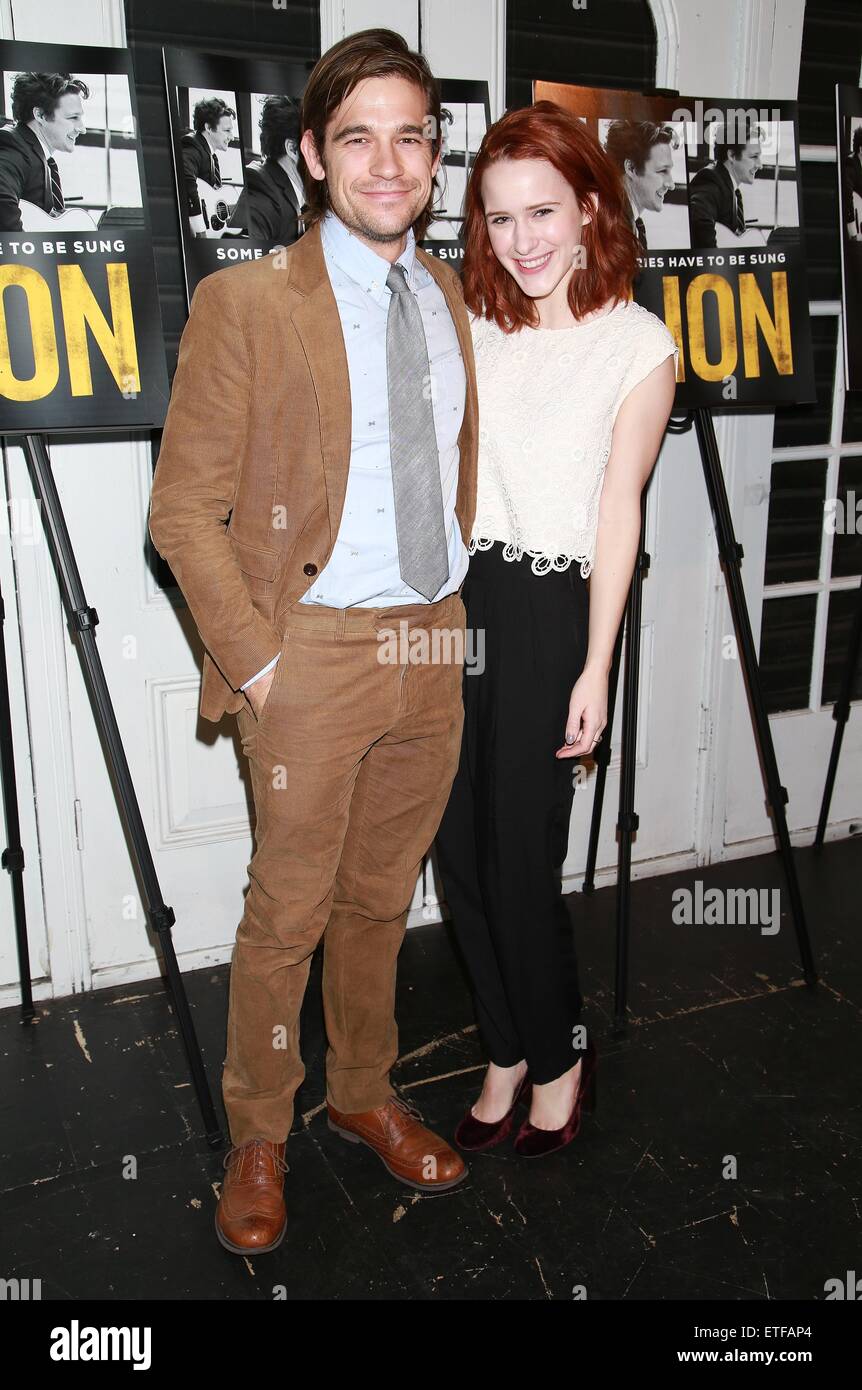 Opening night for The Lion at the Lynn Redgrave Theatre - Arrivals ...