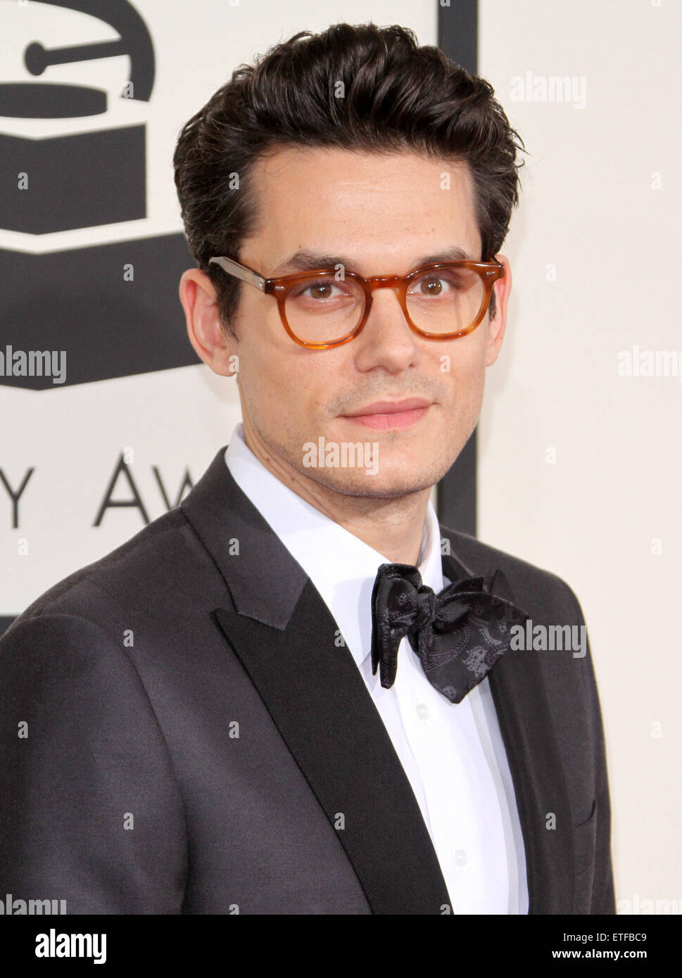 57th Annual GRAMMY Awards held at the Staples Center in Los Angeles ...