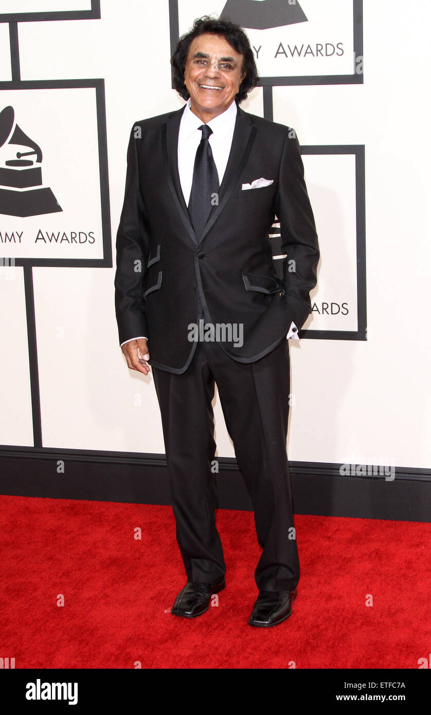 57th Annual GRAMMY Awards held at the Staples Center in Los Angeles ...