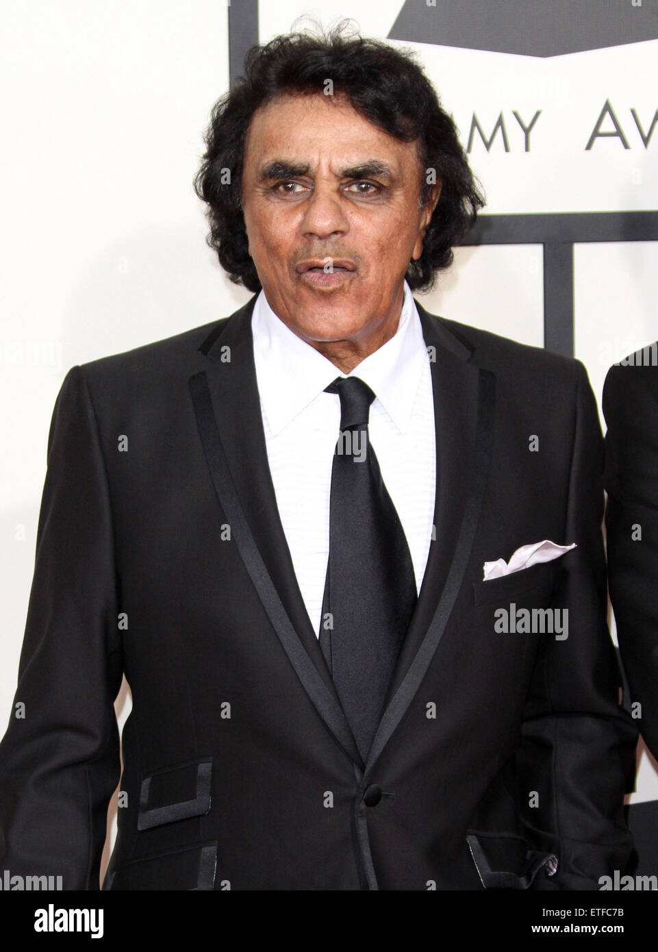 57th Annual GRAMMY Awards held at the Staples Center in Los Angeles ...