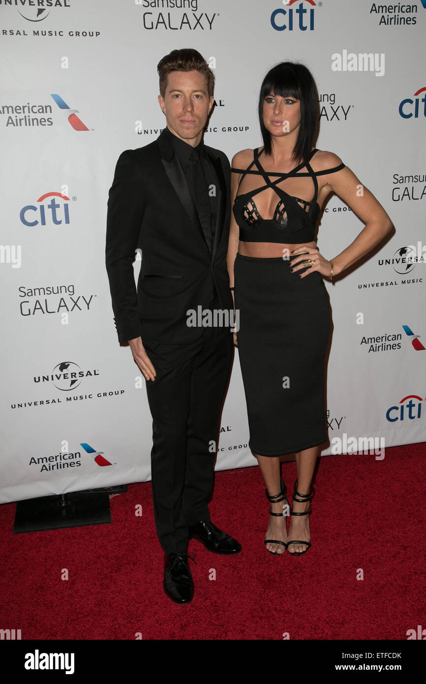 Celebrities attend Universal Music Group’s Grammy After Party presented ...