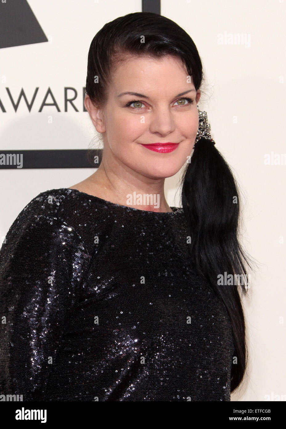 57th Annual GRAMMY Awards held at the Staples Center in Los Angeles ...