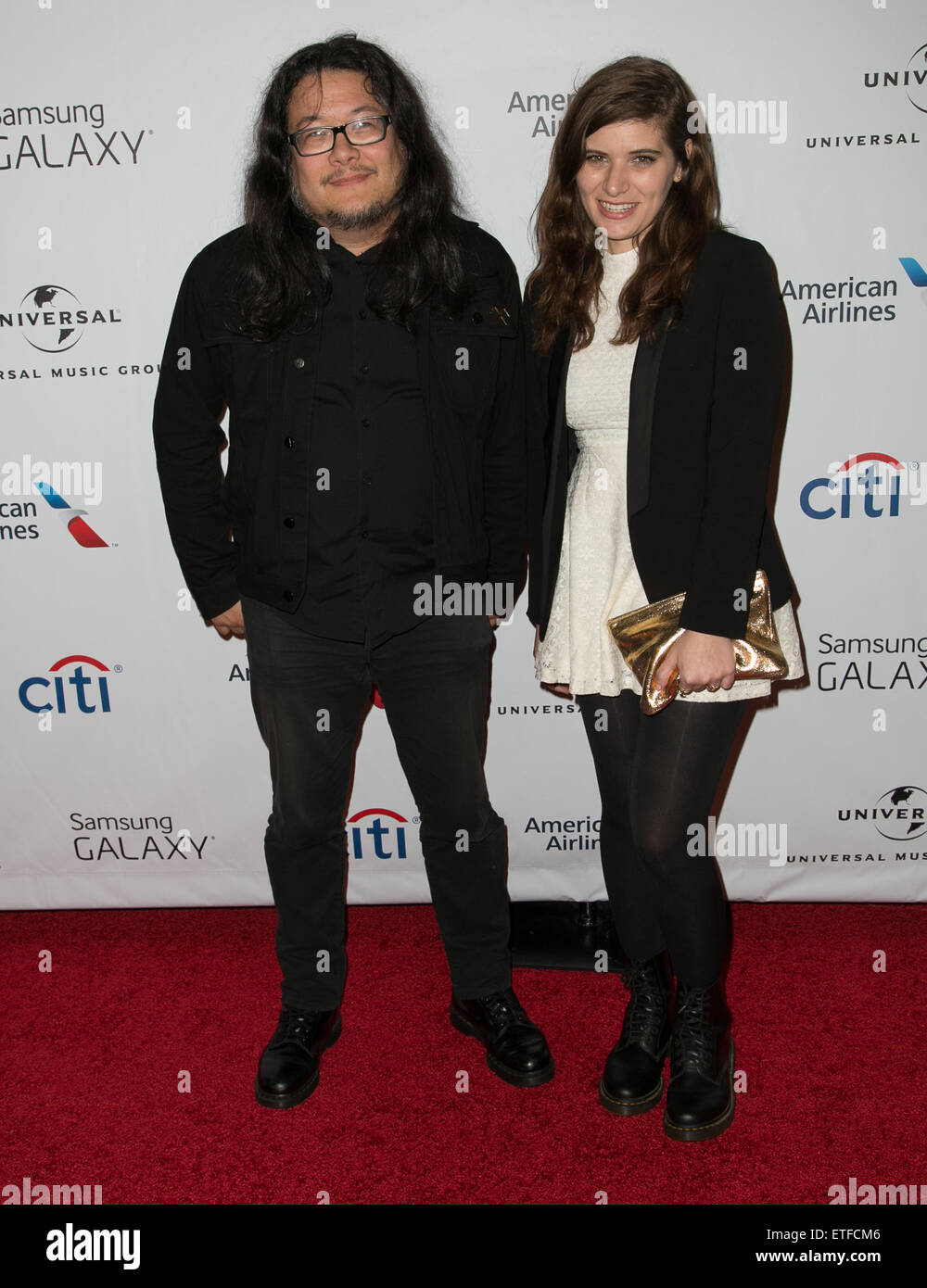 Celebrities attend Universal Music Group’s Grammy After Party presented ...