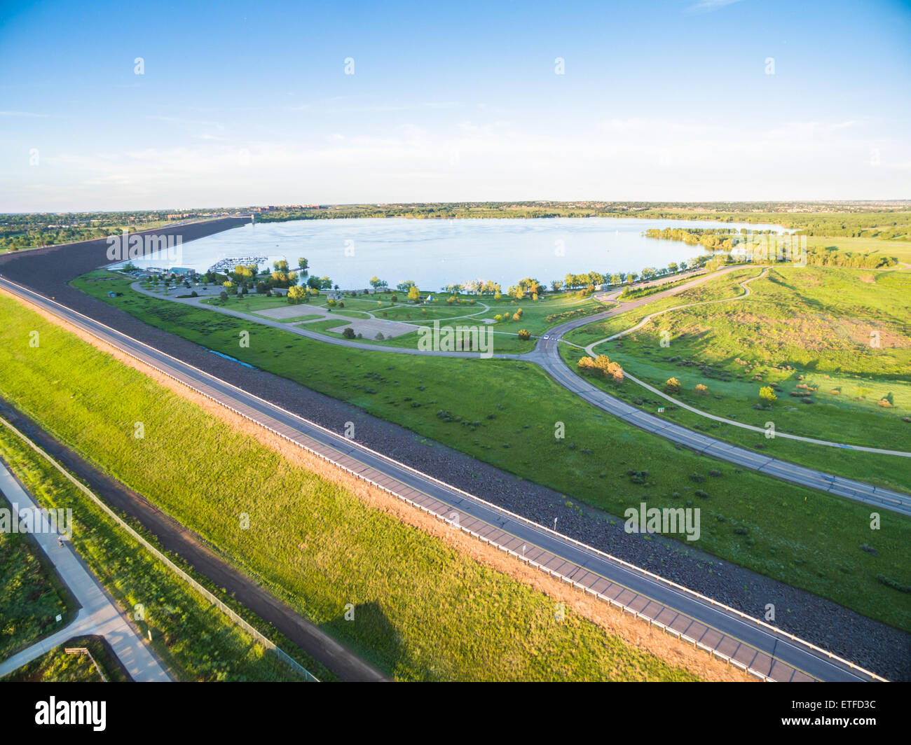 Cherry creek reservoir hi-res stock photography and images - Alamy