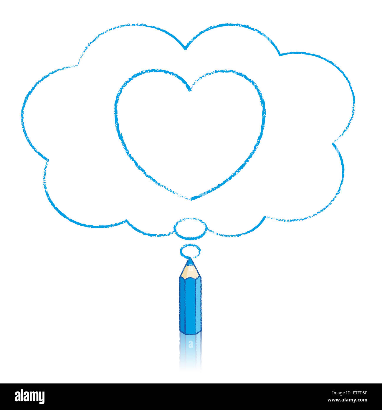 Something To Think About Clipart Heart