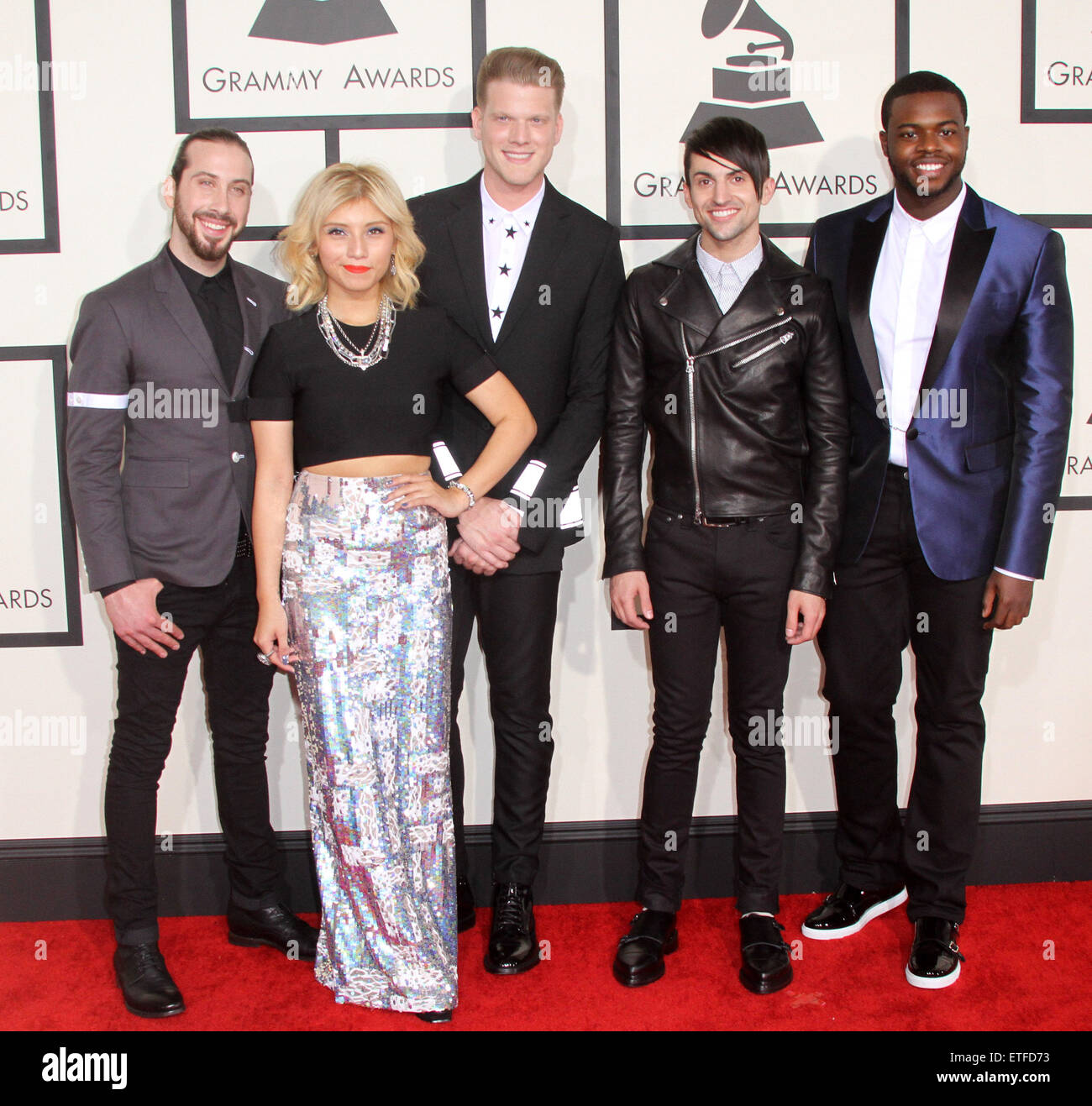 Scott Hoying And Esther Kaplan