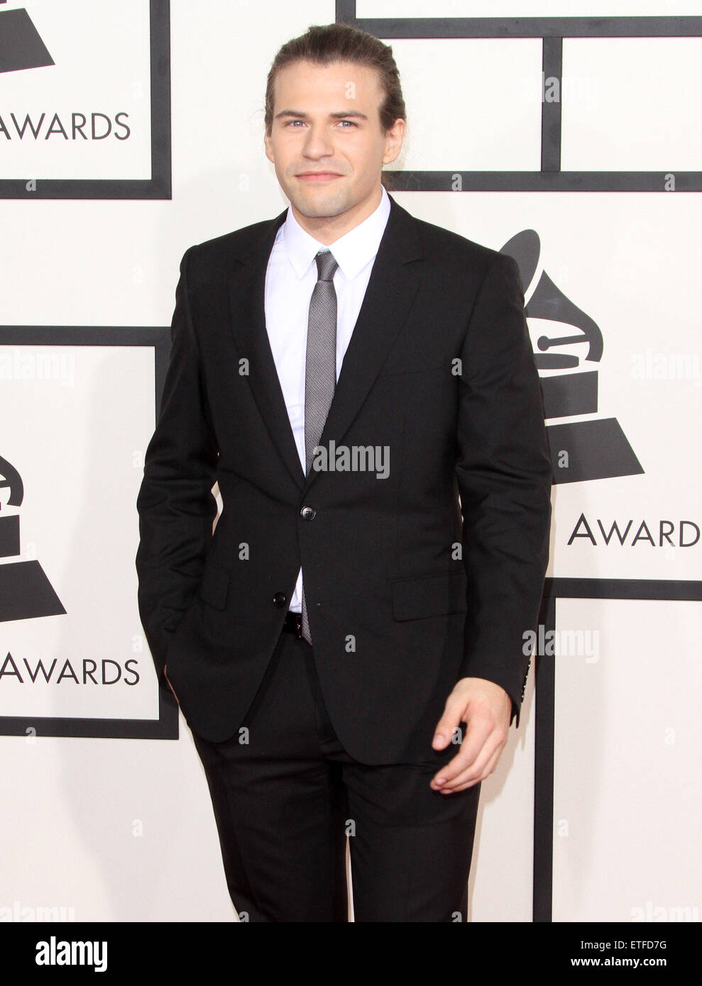 57th Annual GRAMMY Awards held at the Staples Center in Los Angeles ...