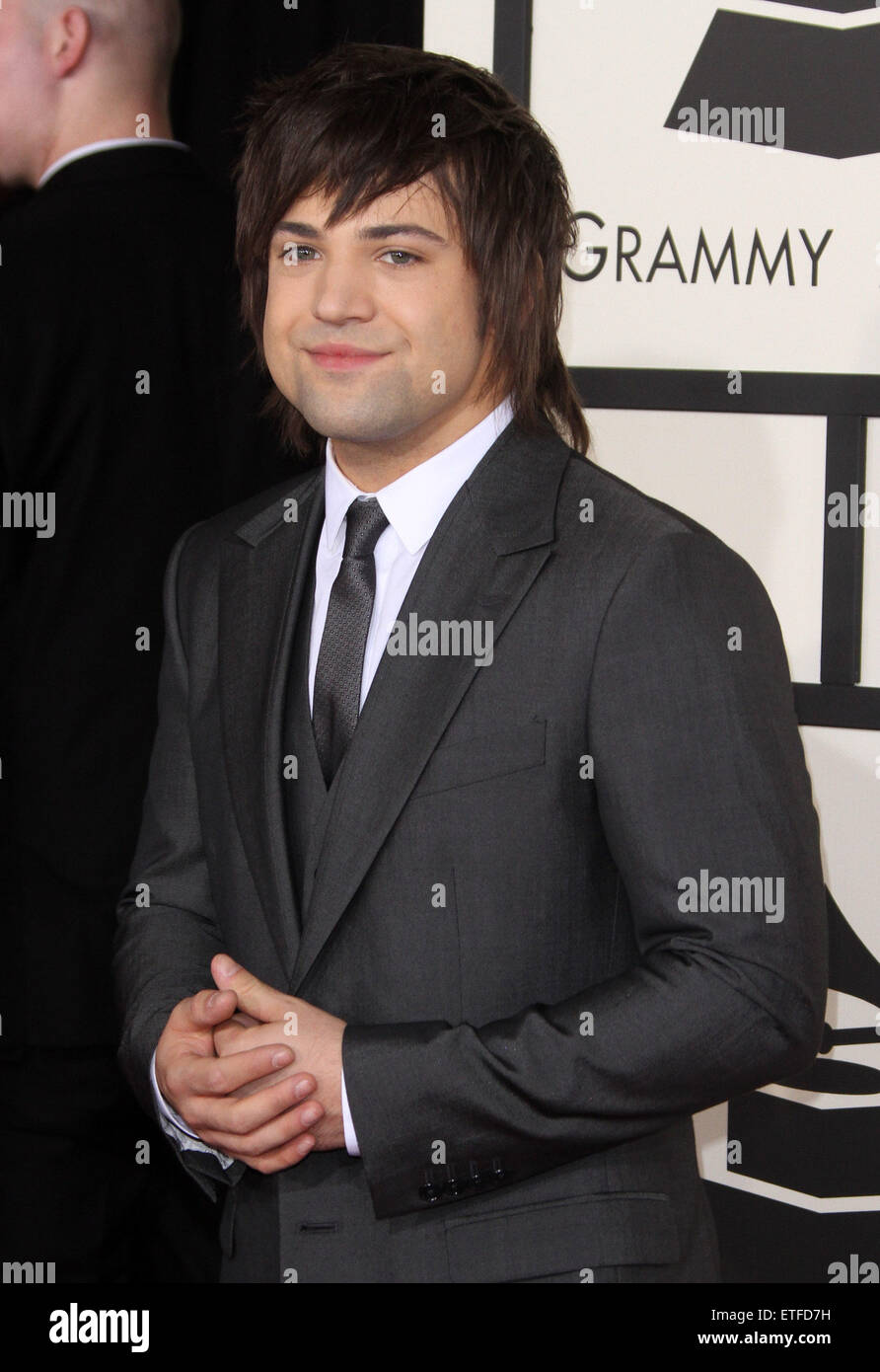 57th Annual GRAMMY Awards held at the Staples Center in Los Angeles ...