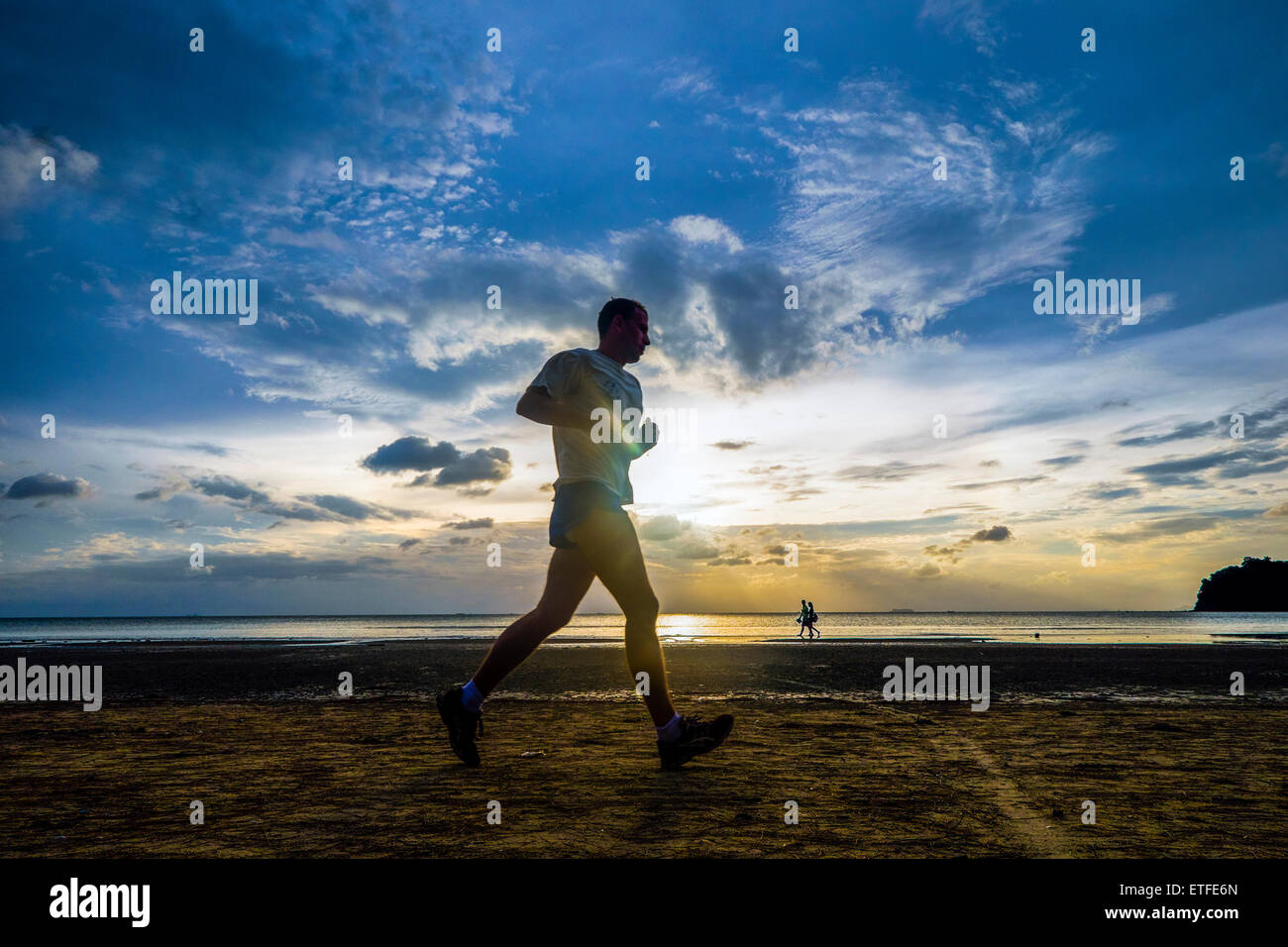Jogger hi-res stock photography and images - Alamy