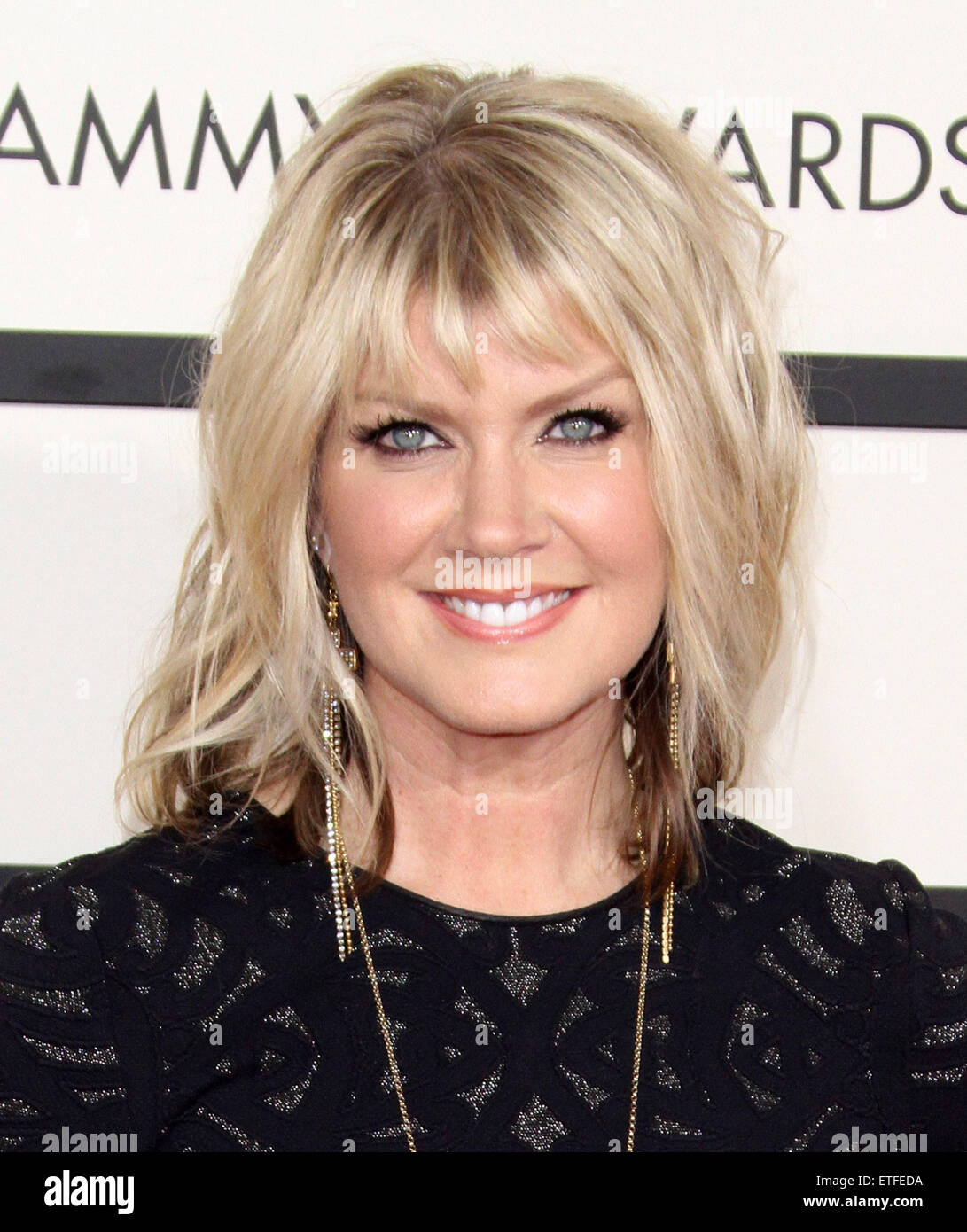 57th Annual GRAMMY Awards held at the Staples Center in Los Angeles ...