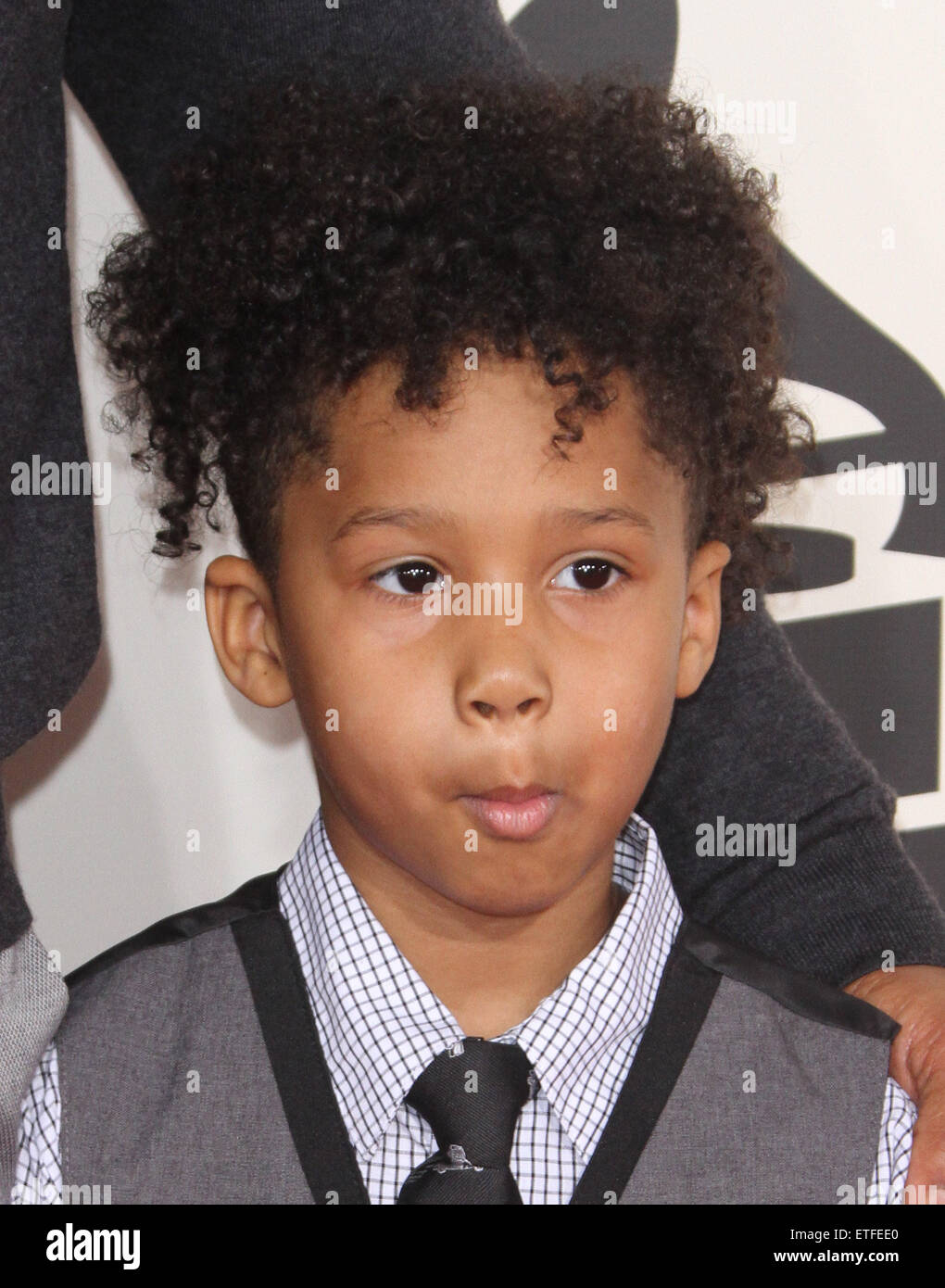 57th Annual GRAMMY Awards held at the Staples Center in Los Angeles ...