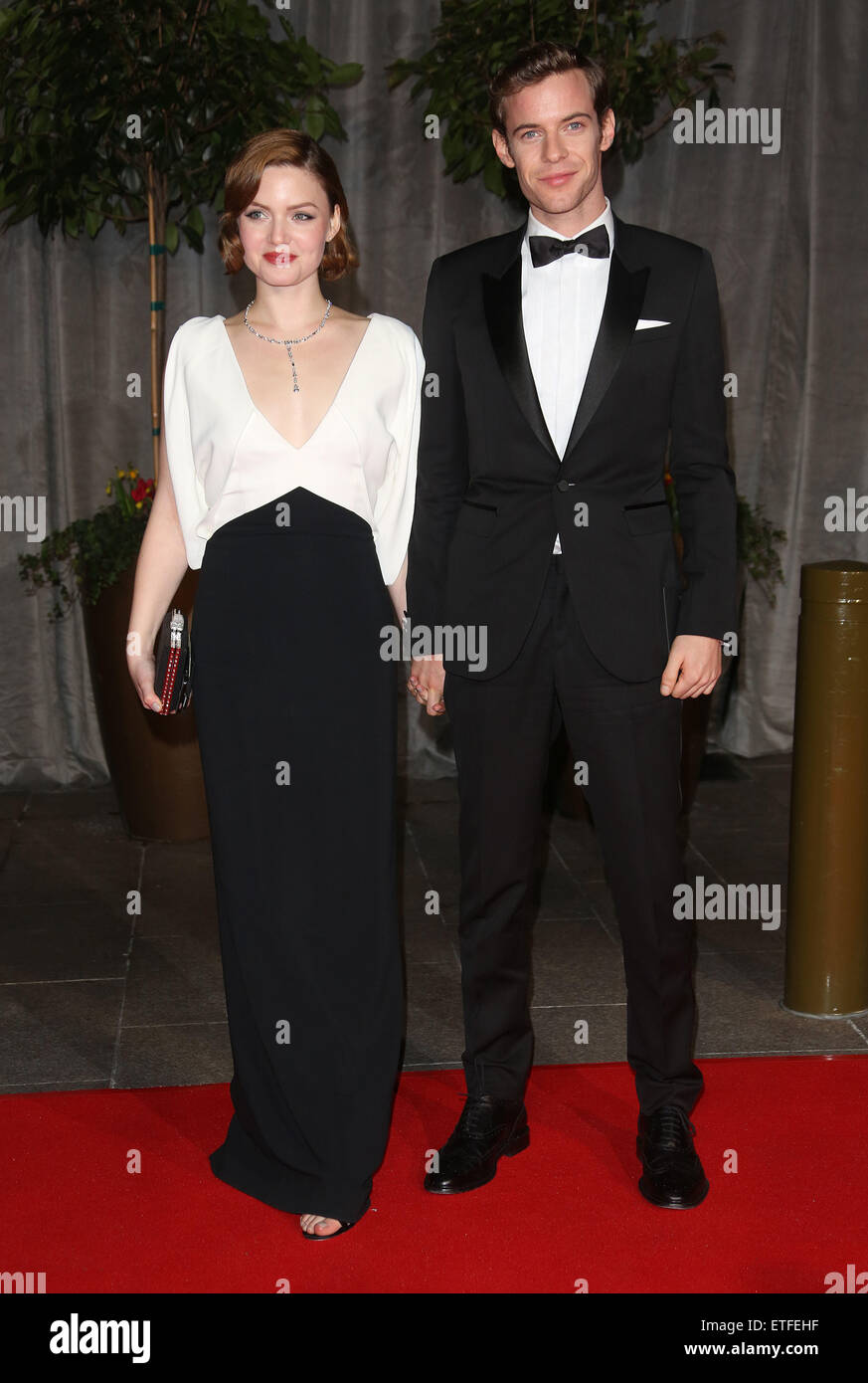 The EE British Academy Film Awards (BAFTA) 2015 Official After Party ...