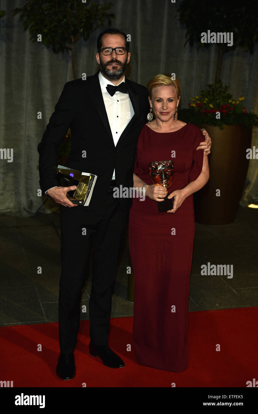 EE British Academy Film Awards held at the Grosvenor House - After ...