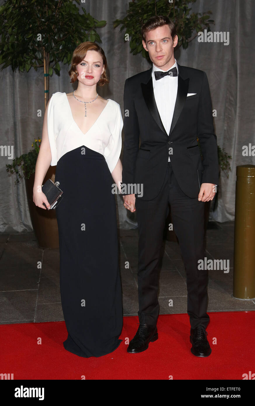 The EE British Academy Film Awards (BAFTA) 2015 Official After Party ...