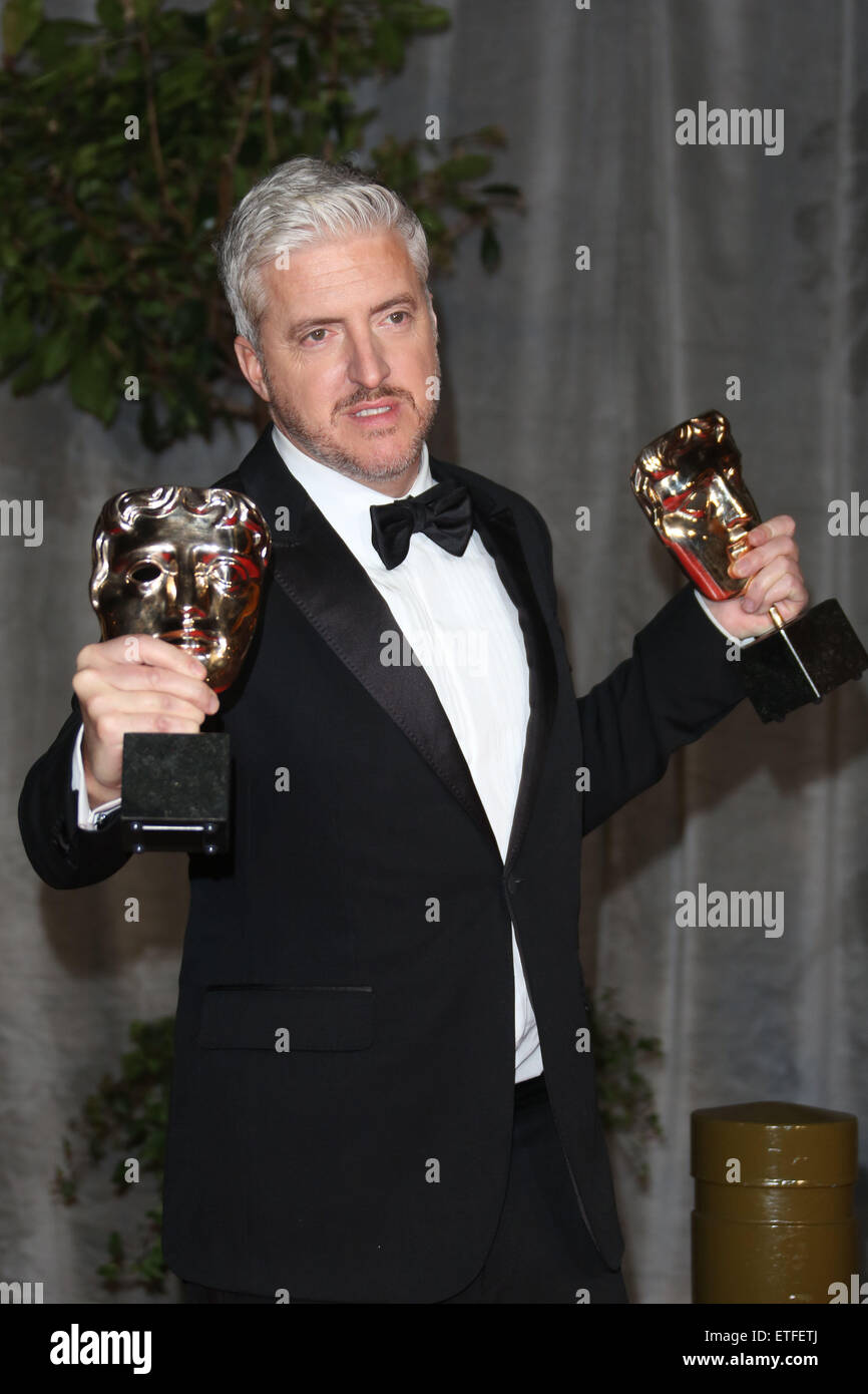 Anthony mccarten bafta hi-res stock photography and images - Alamy