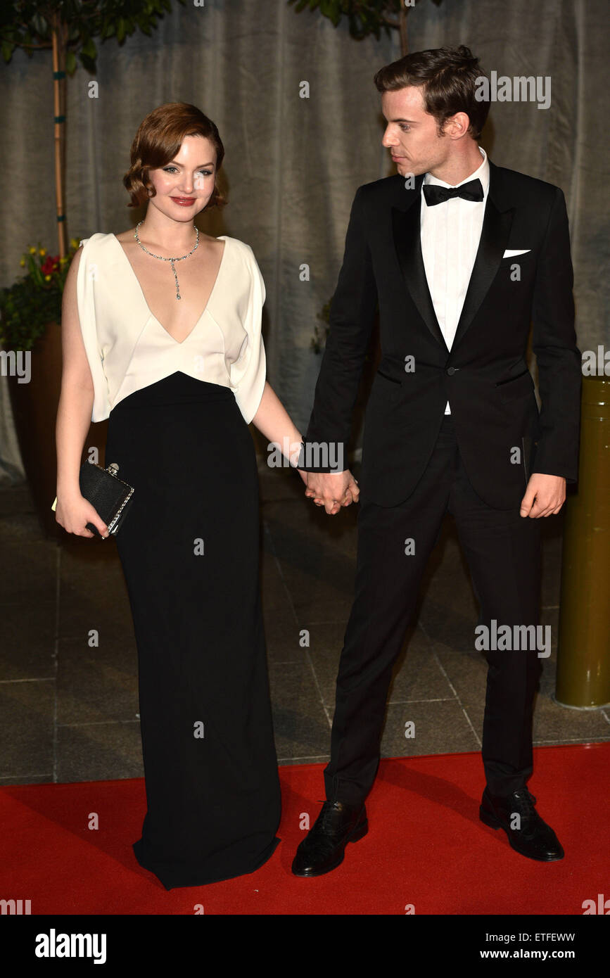 EE British Academy Film Awards held at the Grosvenor House - After ...