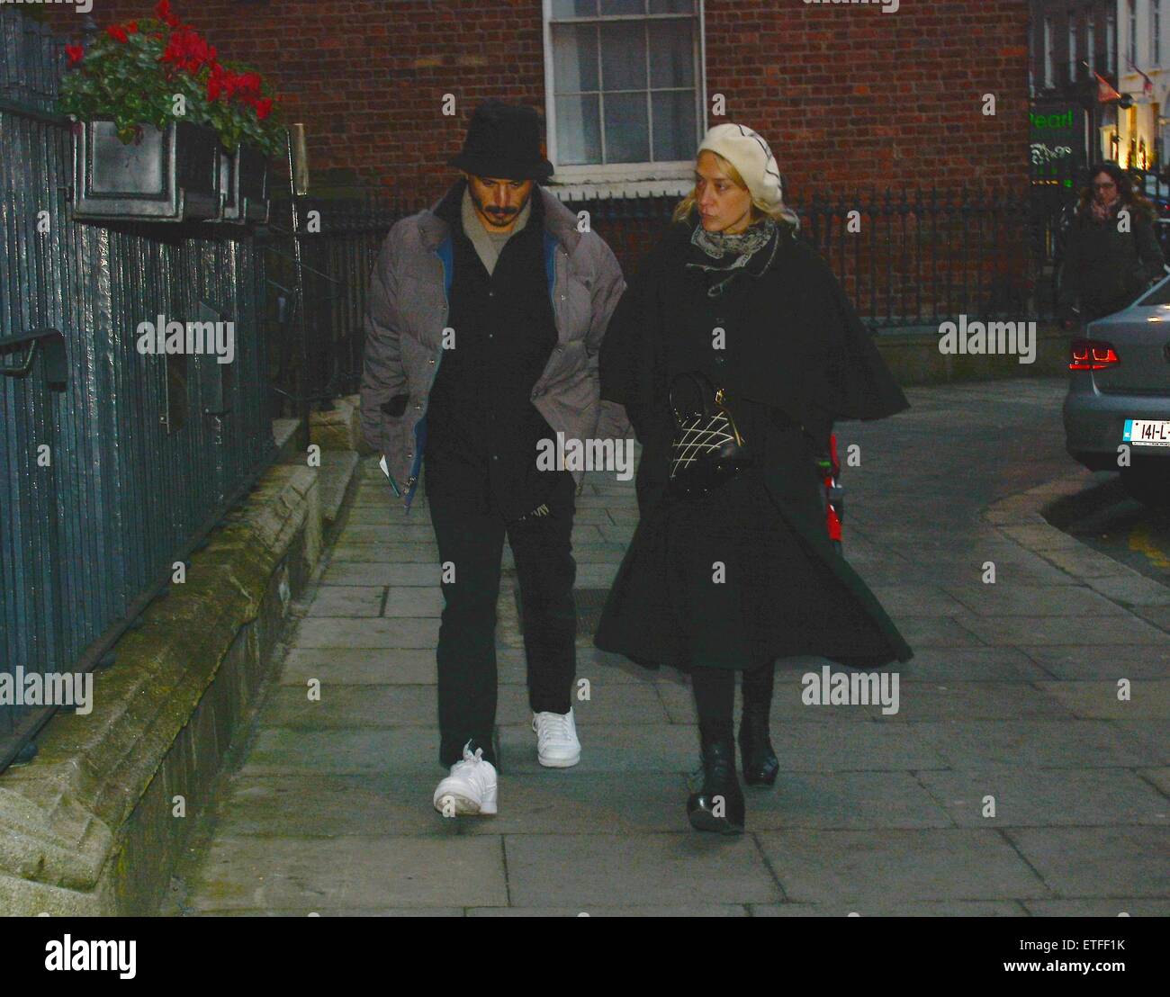 Rene navarrette and chloe sevigny hi-res stock photography and images ...