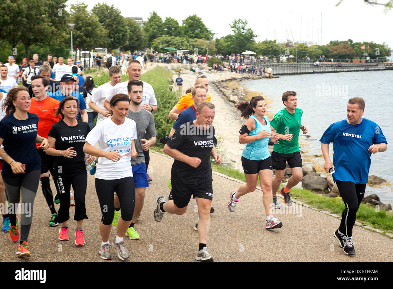 Running event in copenhagen hi-res stock photography and images - Alamy