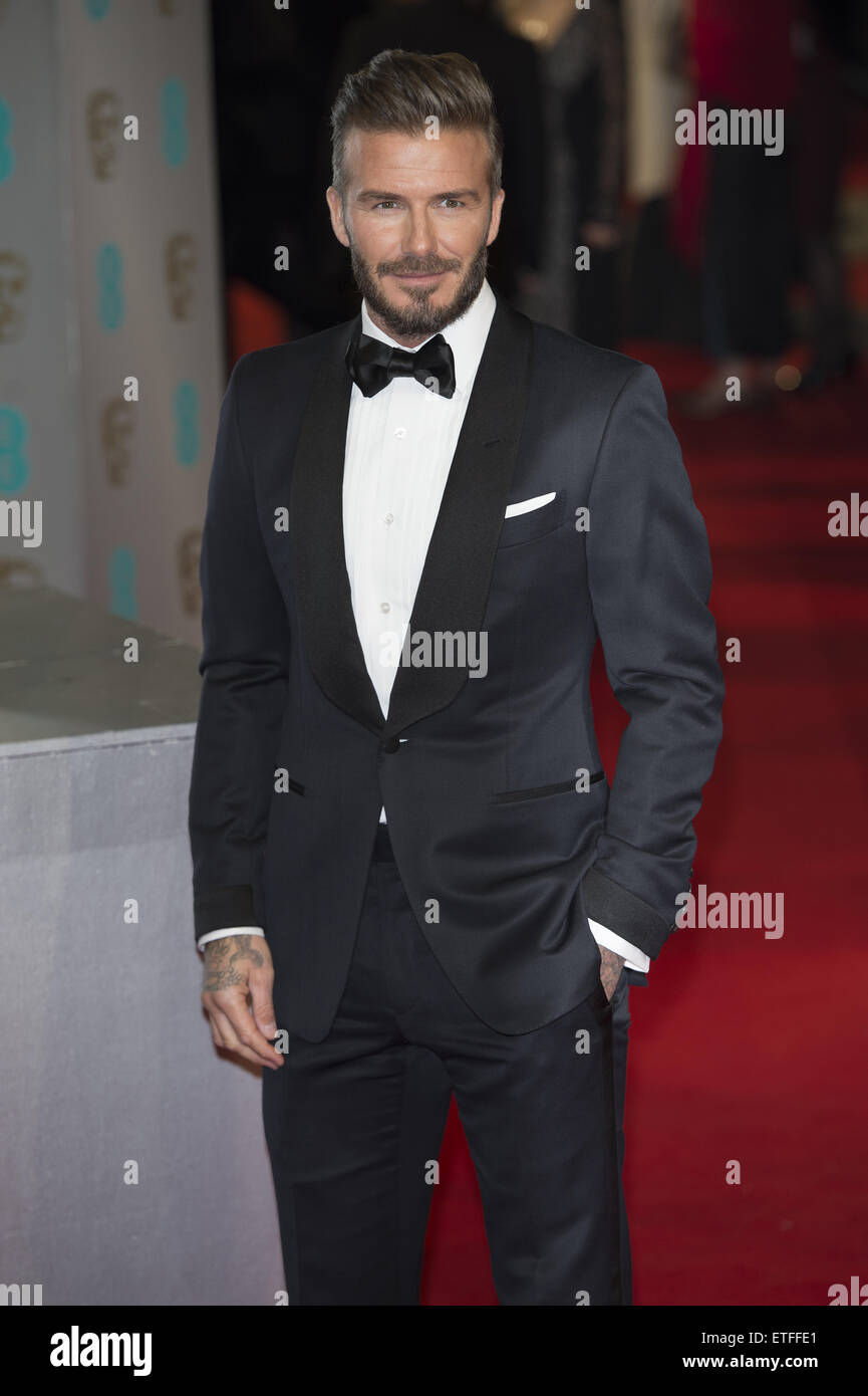 The British Academy Film Awards (BAFTA) at Royal Opera House - Arrivals ...