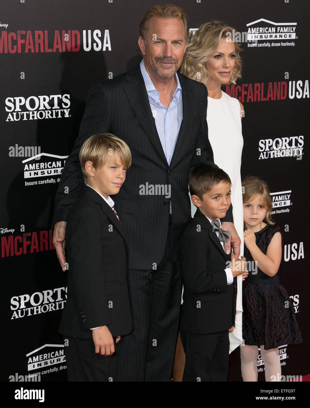 Grace avery costner hi-res stock photography and images - Alamy