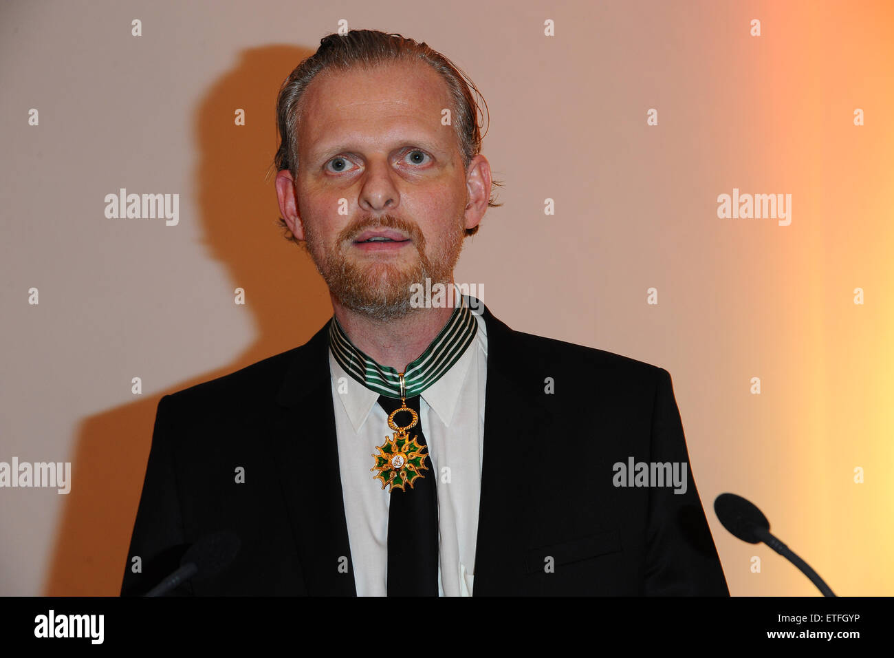 65th International Film Festival in Berlin (Berlinale) - Award of the ...
