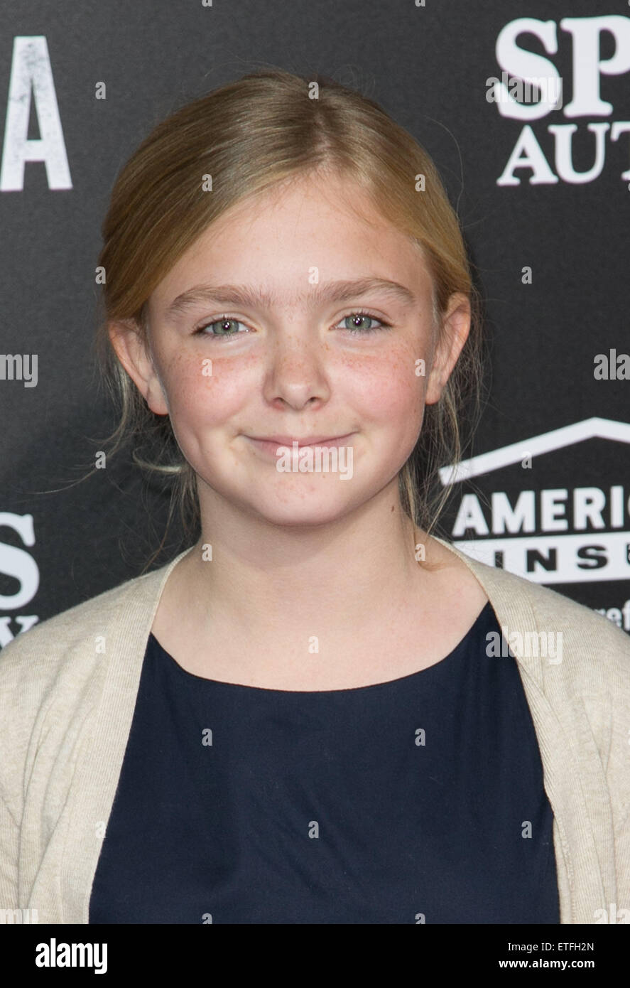 Celebrities attend the World Premiere of Disney’s “McFarland, USA” at ...