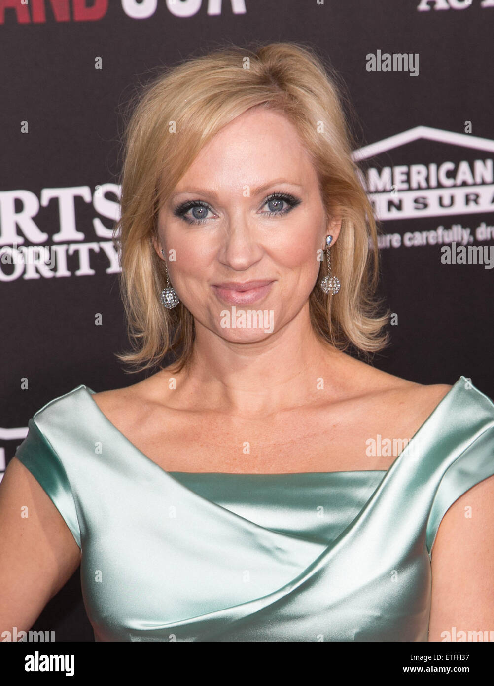 Celebrities attend the World Premiere of Disney’s “McFarland, USA” at ...