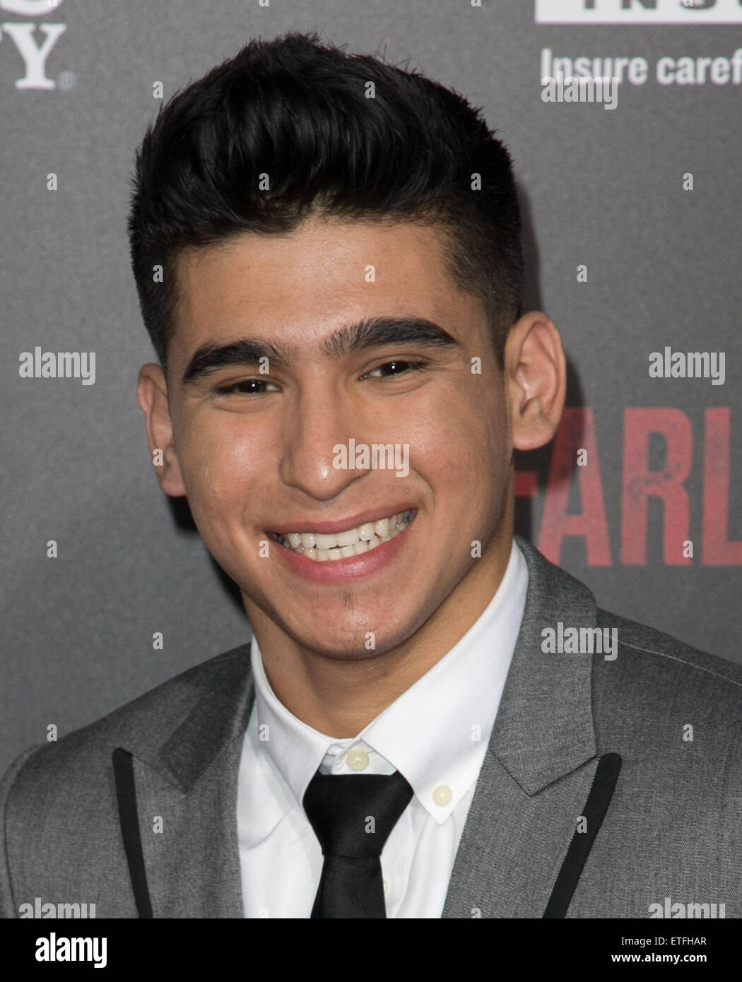 World Premiere of Disney’s 'McFarland, USA' at El Capitan Theatre ...