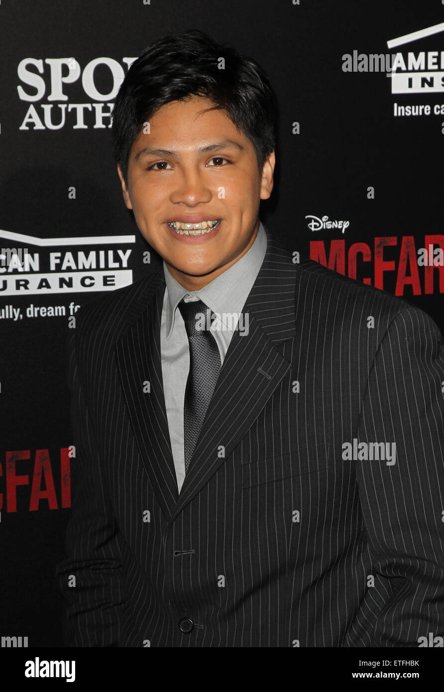 World Premiere of Disney’s 'McFarland, USA' at El Capitan Theatre ...