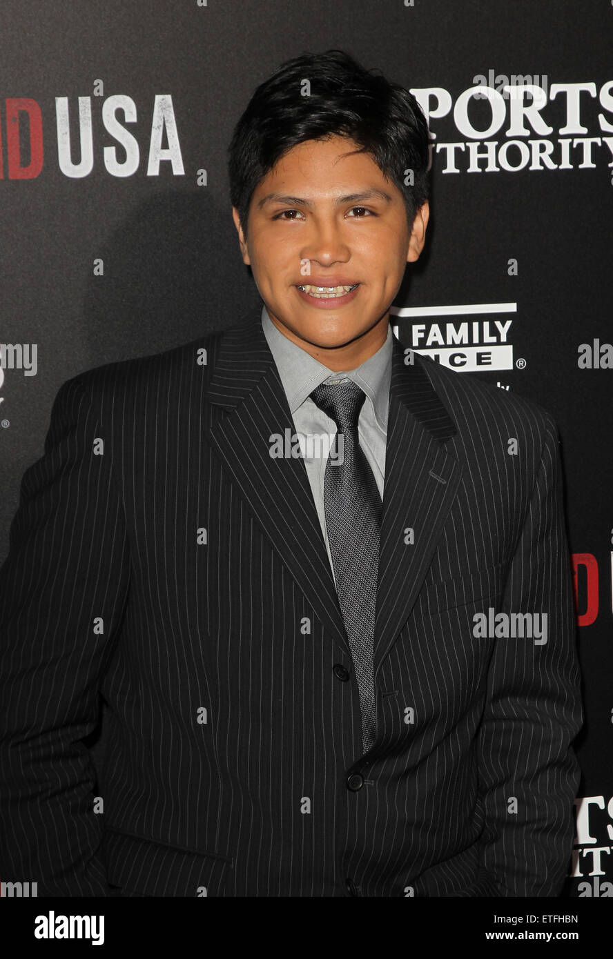 World Premiere of Disney’s 'McFarland, USA' at El Capitan Theatre ...