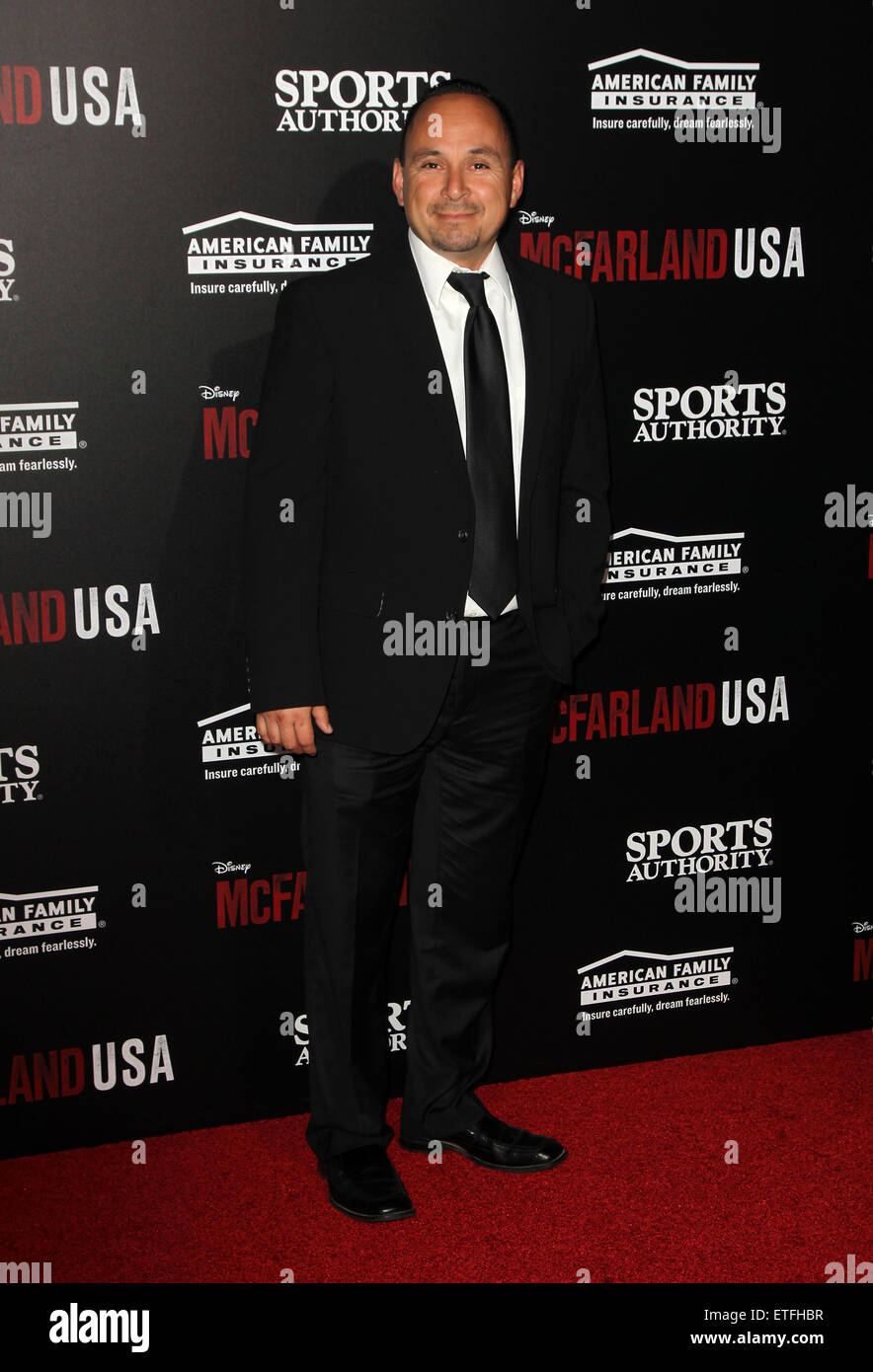 World Premiere of Disney’s 'McFarland, USA' at El Capitan Theatre ...