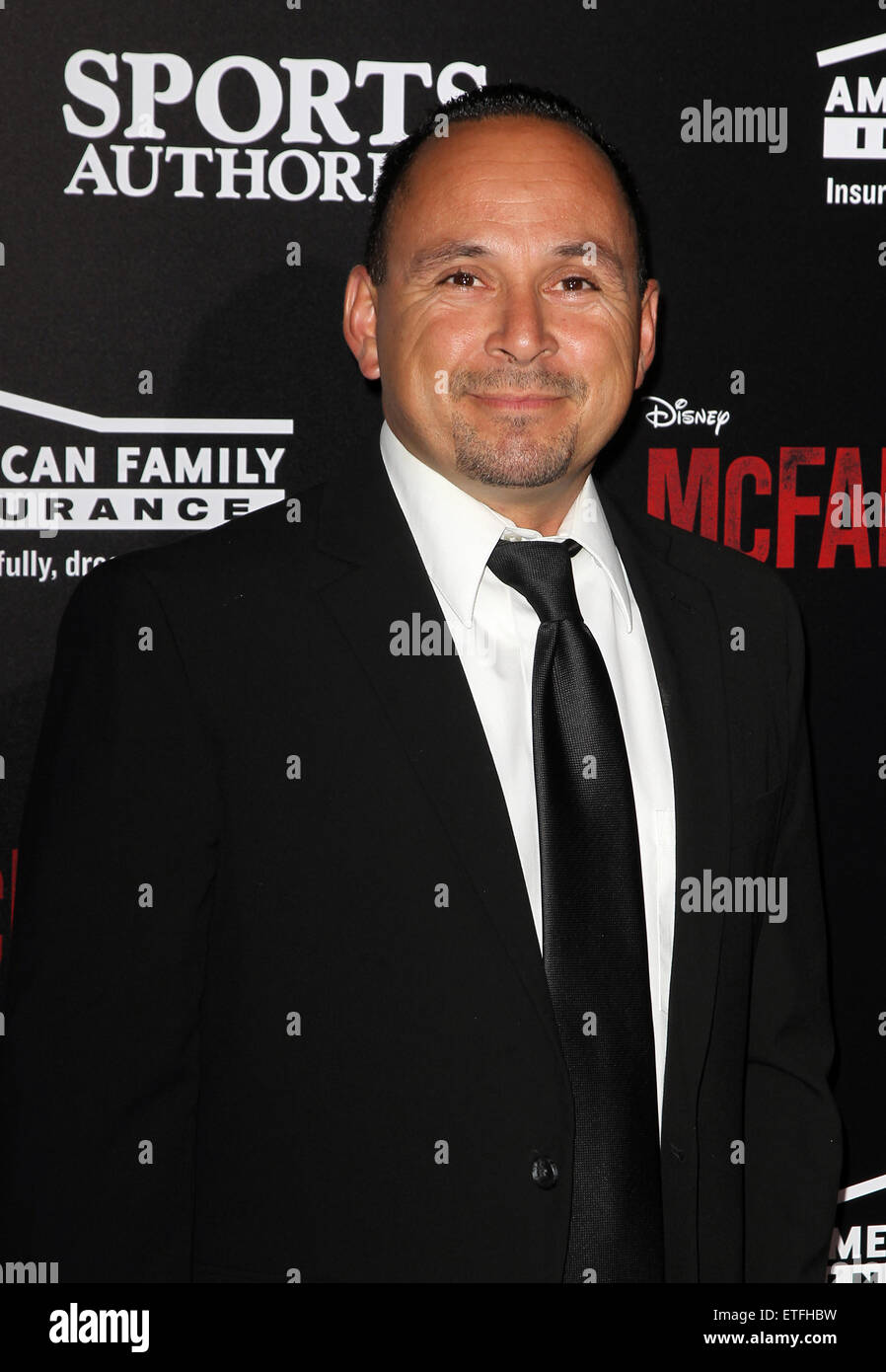 World Premiere of Disney’s 'McFarland, USA' at El Capitan Theatre ...