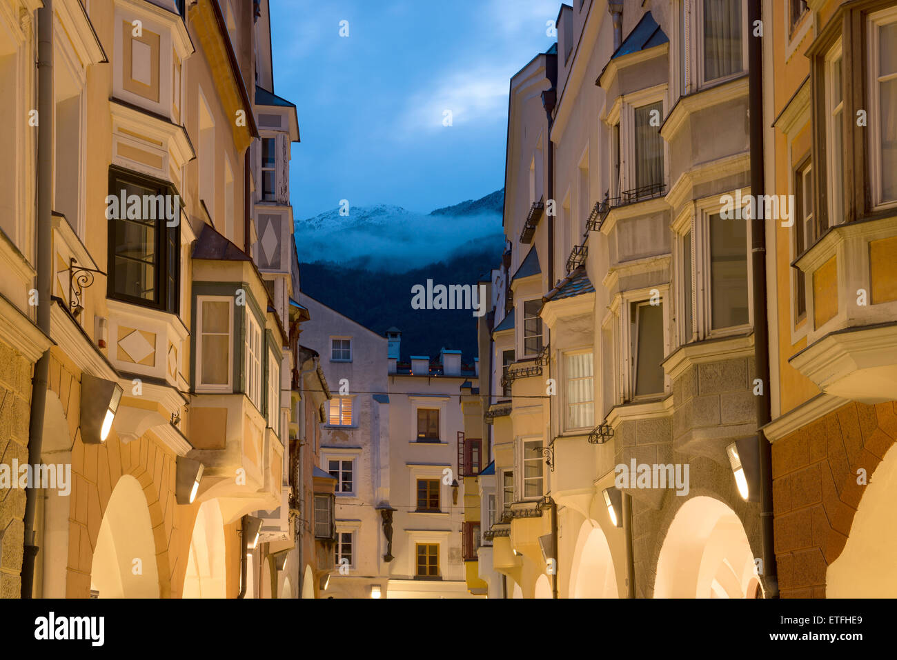 Brixen town hall hi-res stock photography and images - Alamy