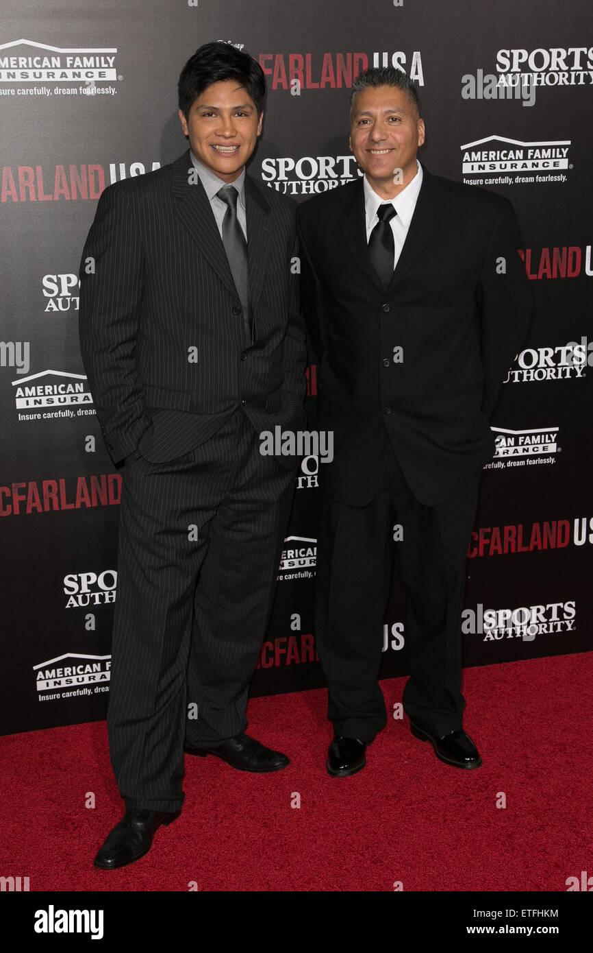 World Premiere of Disney’s 'McFarland, USA' at El Capitan Theatre ...