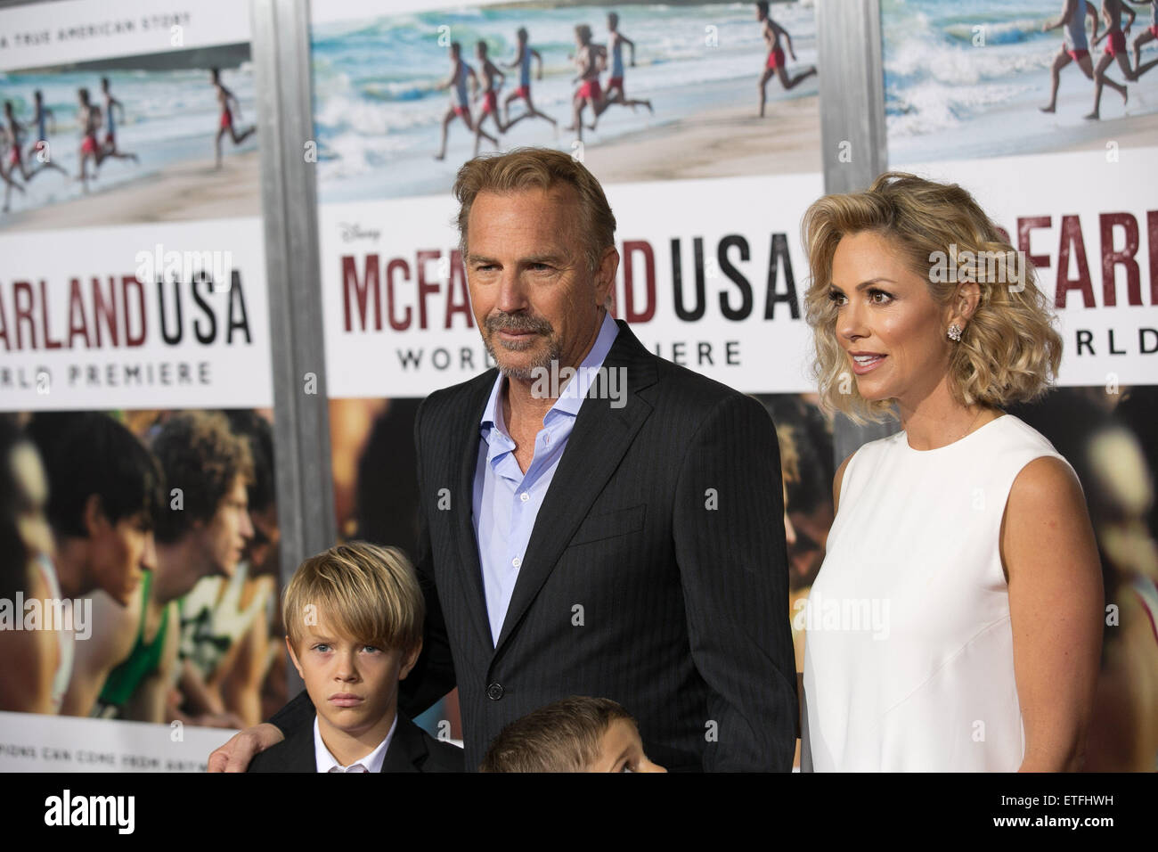 Cayden wyatt costner and hayes logan costner hi-res stock photography ...