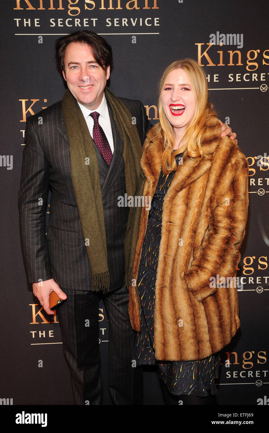 New York premiere of 'Kingsman: The Secret Service' - Arrivals ...