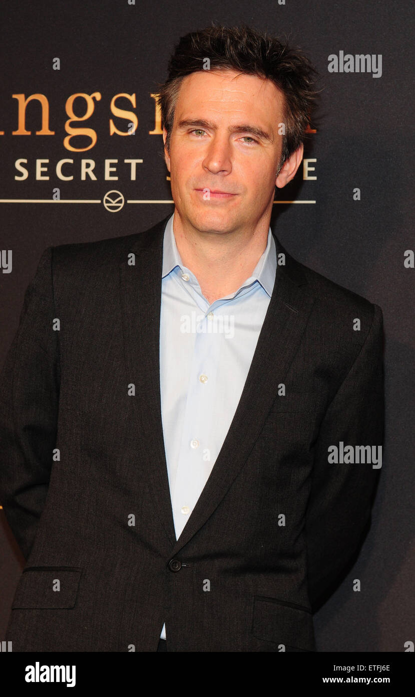 Jack davenport kingsman hi-res stock photography and images - Alamy