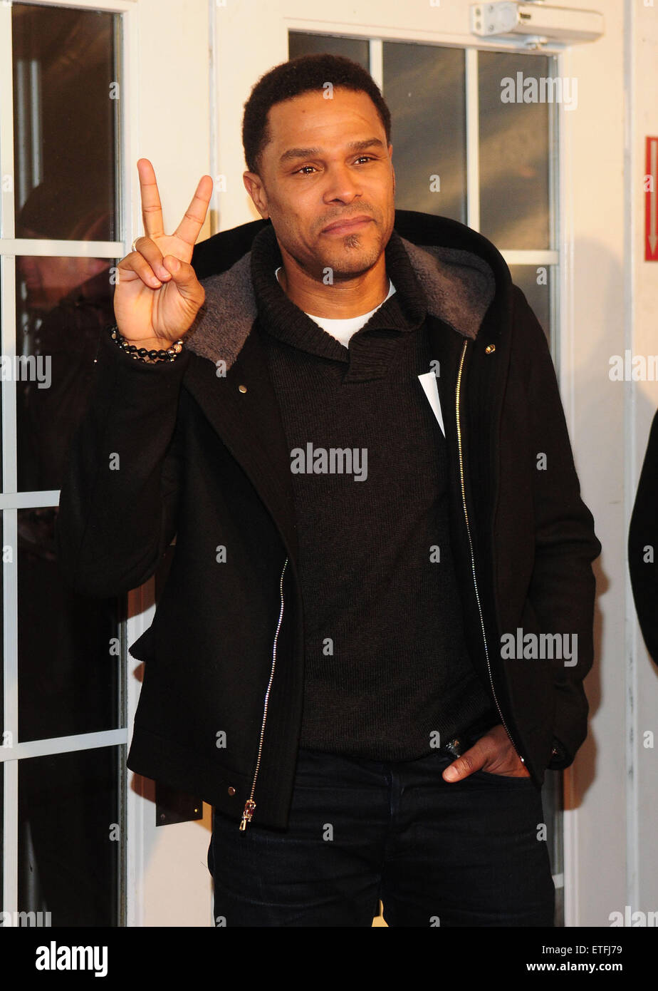 New York premiere of 'Kingsman: The Secret Service' - Arrivals ...