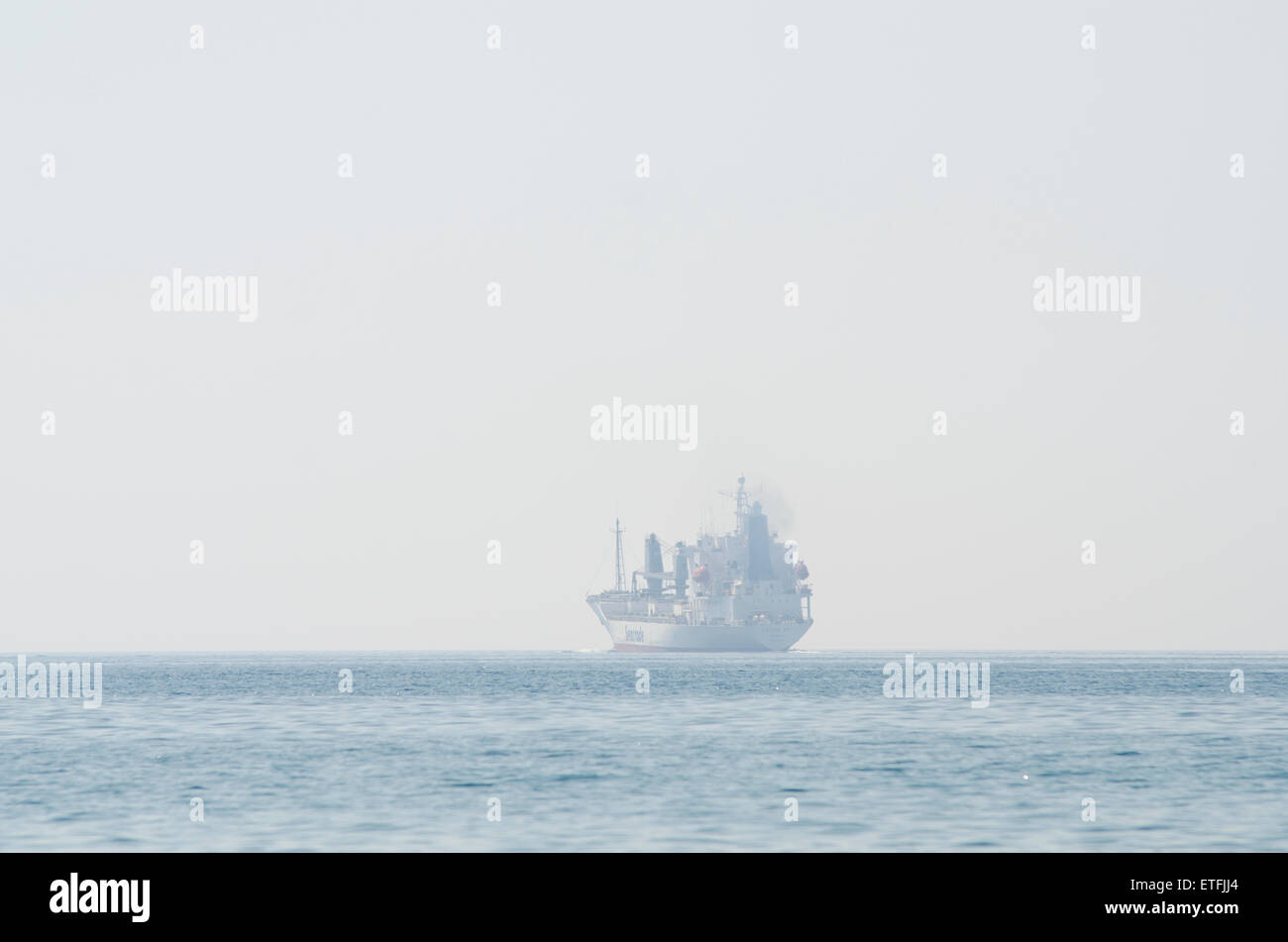 Deep sea ship hi-res stock photography and images - Alamy