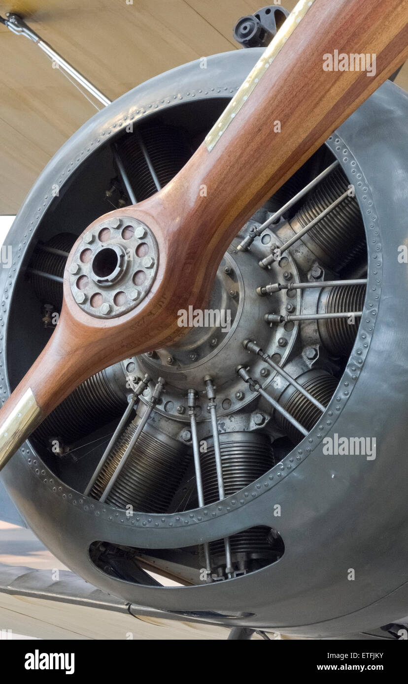 World War 2 Engines High Resolution Stock Photography and Images - Alamy